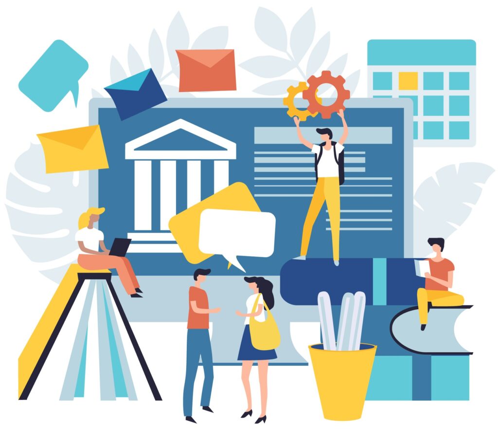 University Digital Marketing Agency | Strategy & Services | Quadrilite